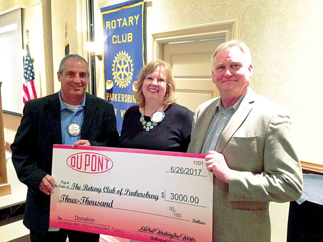DuPont donates to Drug Free Schools | News, Sports, Jobs - News and ...
